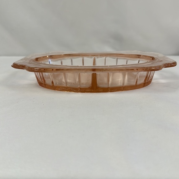 Jeanette Glass | Dining | Vintage Jeannette Pink Depression Glass ...